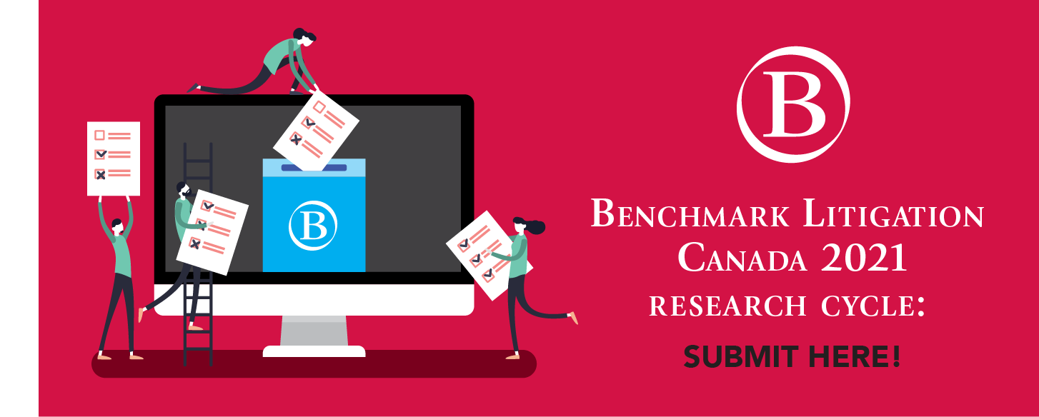 Benchmark Litigation - The definitive guide to litigation firms and ...